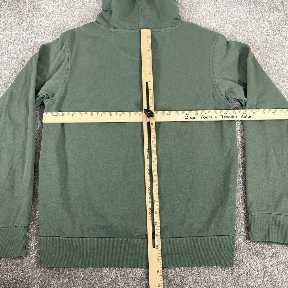 Patagonia | Shirts | Patagonia Hoodie Mens Small Regenerative Organic ...